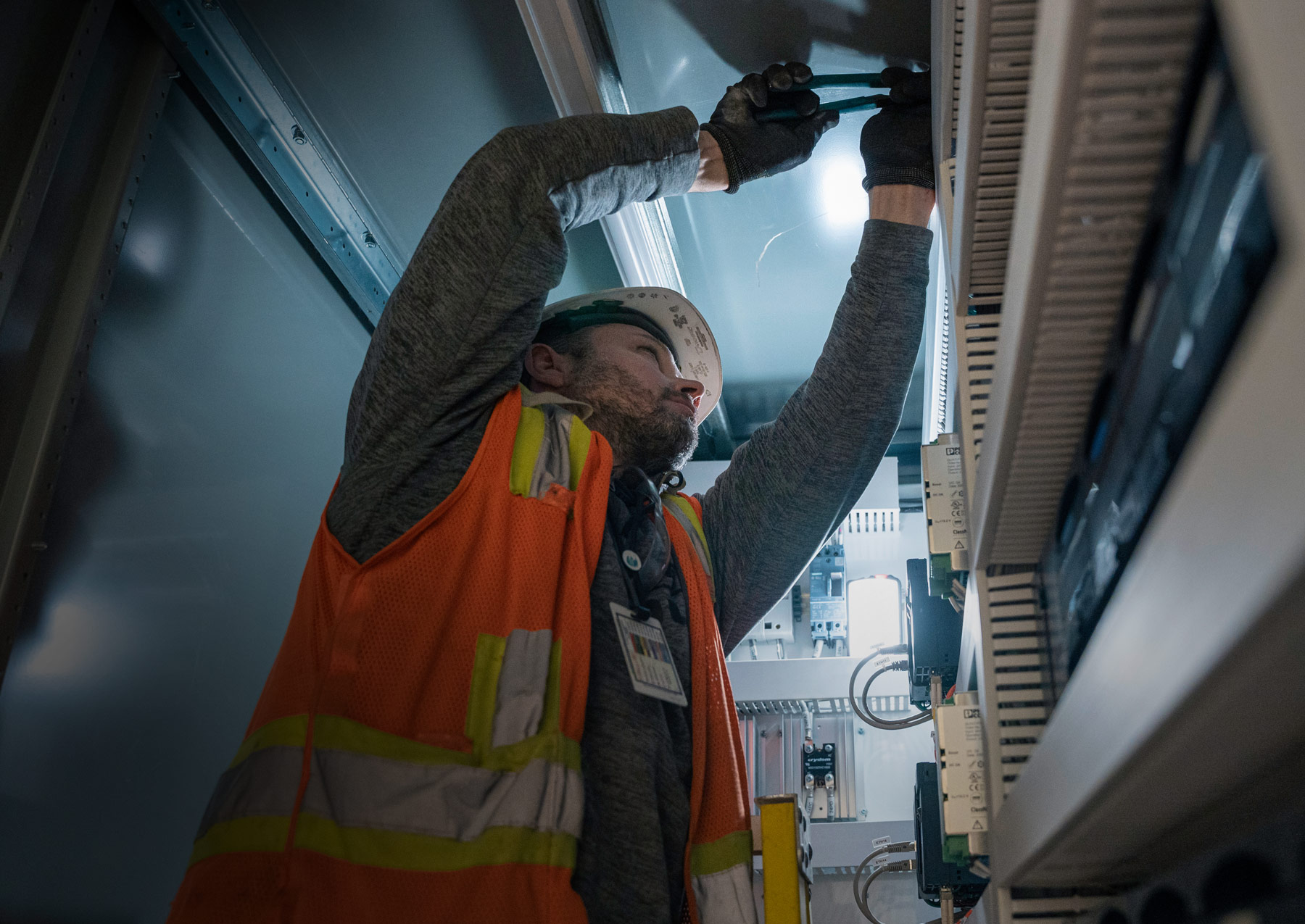 Guild Electric | Electrical Construction