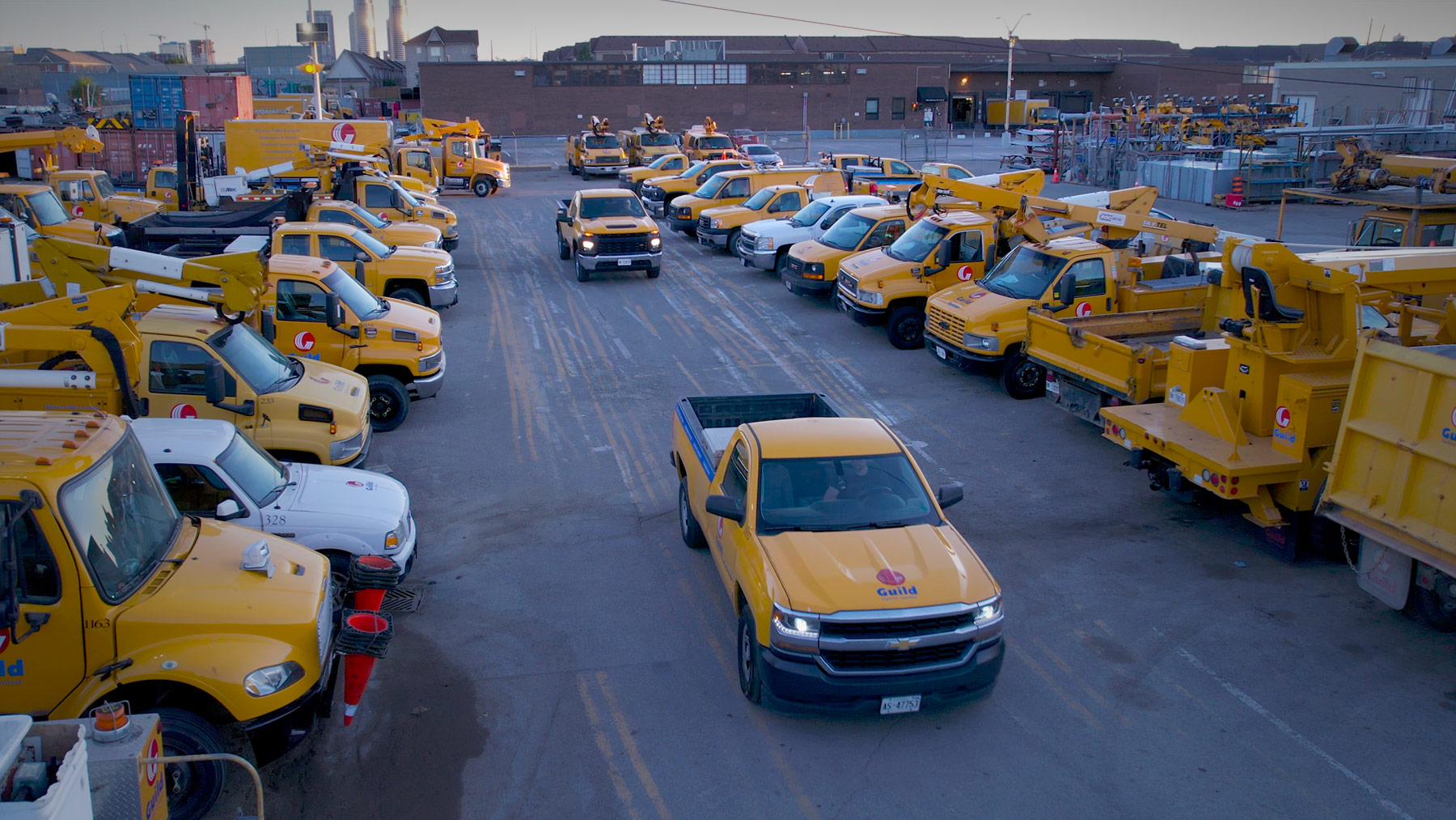 Guild Electric | Contact