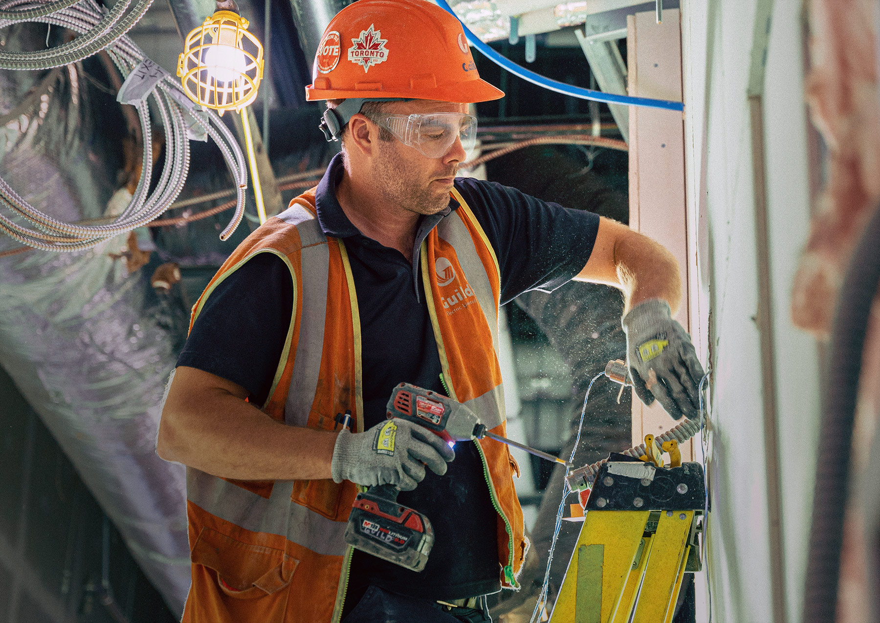 Guild Electric | Expertise