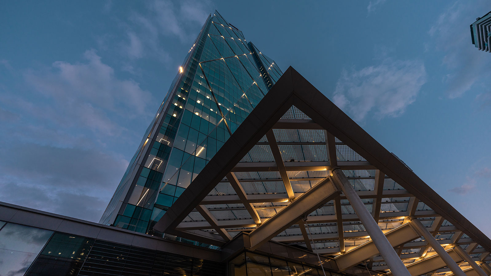 Guild Electric | CIBC Square