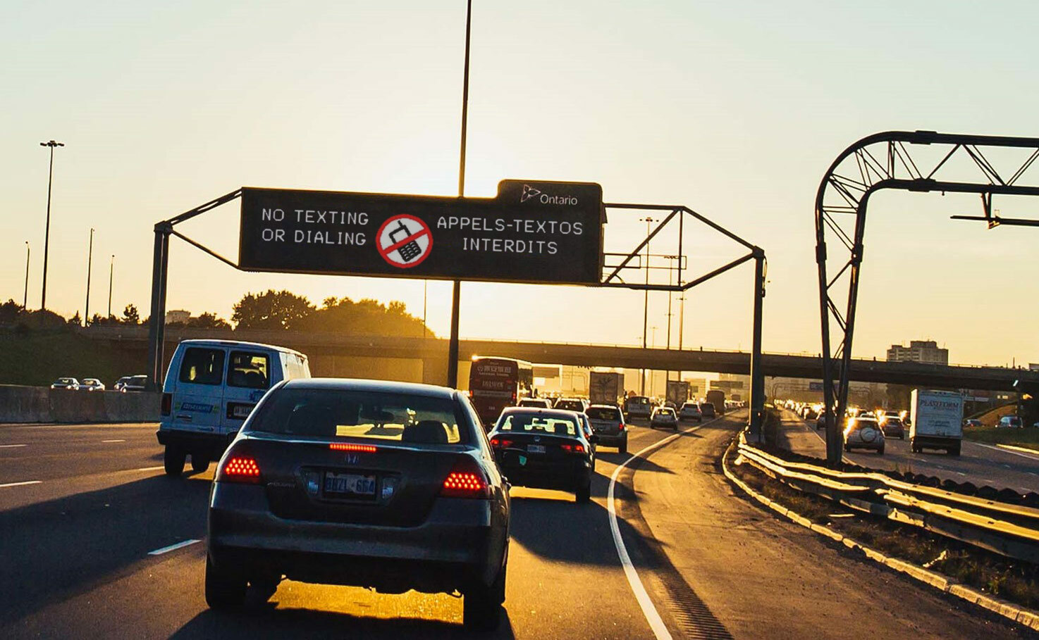 Guild Electric | MTO ATMS/VMS Signage