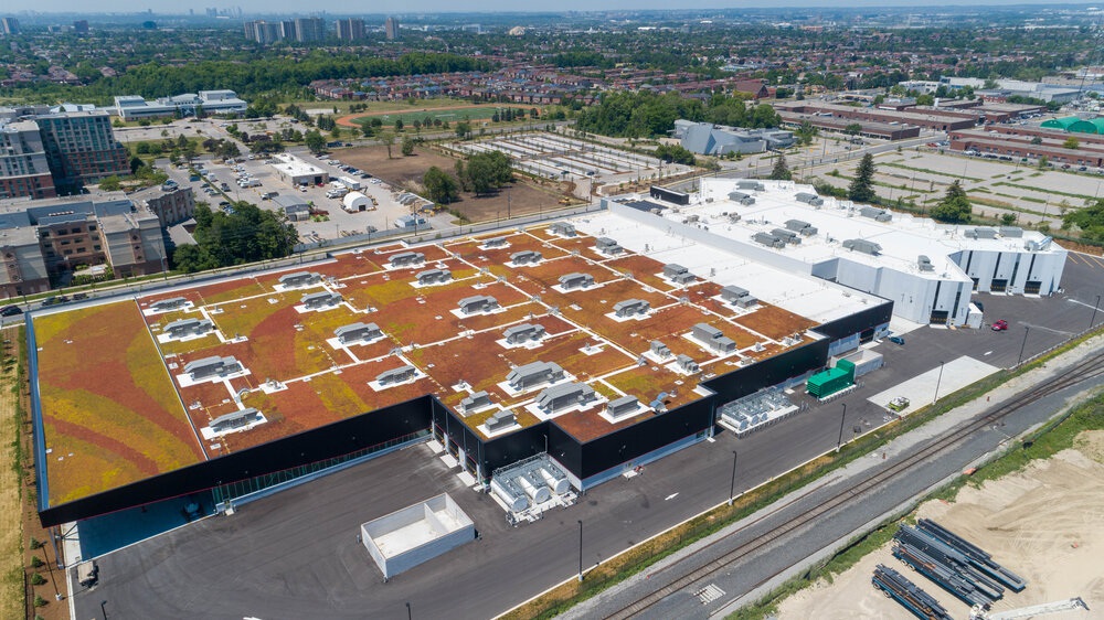 Guild Electric | TTC Mcnicoll - Bus Garage